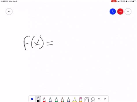 SOLVED Express The Rule In Function Notation For Example The Rule Square Then Subtract Is