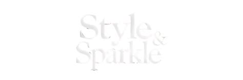 Style Sparkle Your Source For Fashion And Lifestyle News