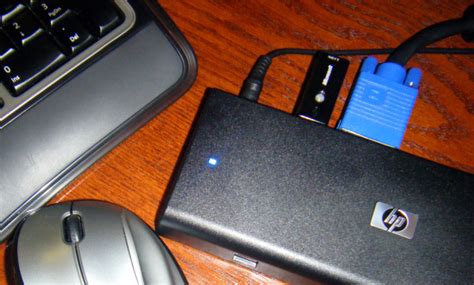 Hp Usb Dock Station Review One Plug To Rule All Peripherals