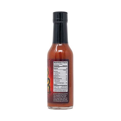 CaJohns Hydra 7-Pot Primo Hot Sauce - Sonoran Spice