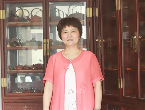 艺人介绍 魏顺妹紫砂