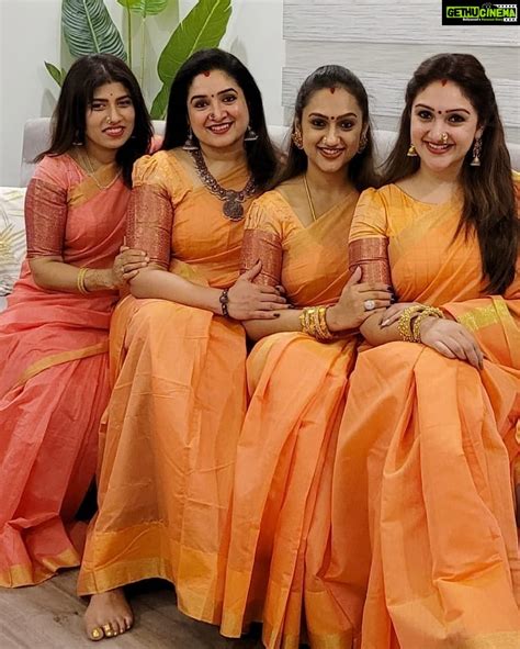 Actress Sridevi Vijaykumar Hd Instagram Photos And Wallpapers September