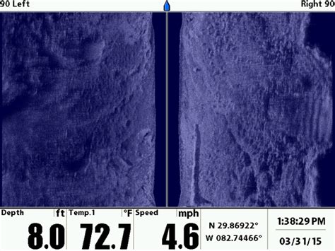Sonar Data Collection Guide PING Mapper