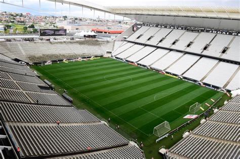 Corinthians abre venda de ingressos para duelo contra o Grêmio Gazeta Esportiva