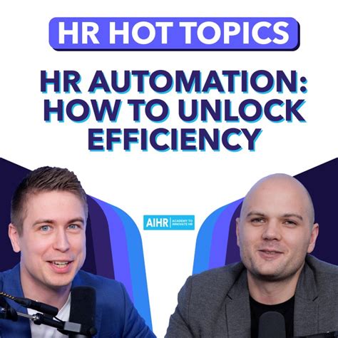 Aihr Academy To Innovate Hr On Linkedin Hr Hot Topics Hr