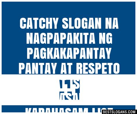 100 Catchy Gumawa Ng Isang Na Nagpapakita Ng Solusyon Upang Maiwasan
