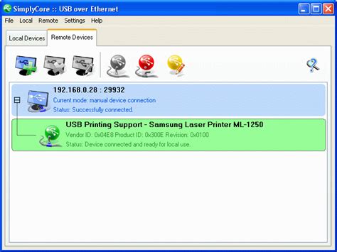 Simplycore Products Usb Over Ethernet Usb Network Usb