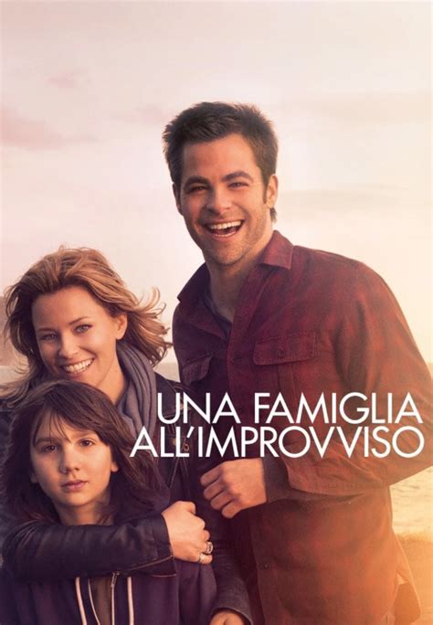 Una Famiglia All Improvviso Film MovieTele It