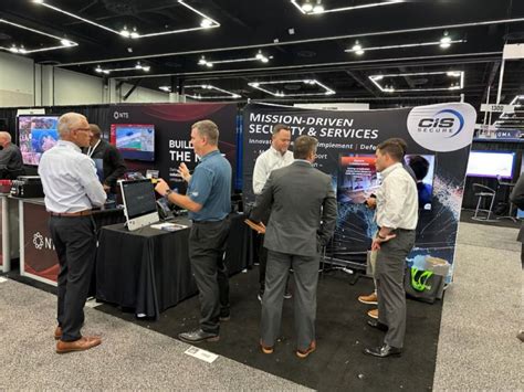 Cis Secure On Linkedin Cissecure Dodiis2023 Innovate Defend Secure