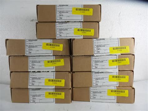 (10)- Cisco Toshiba AL15SEB120N 1.2TB 10K SAS 2.5 in. Hard Drives ...