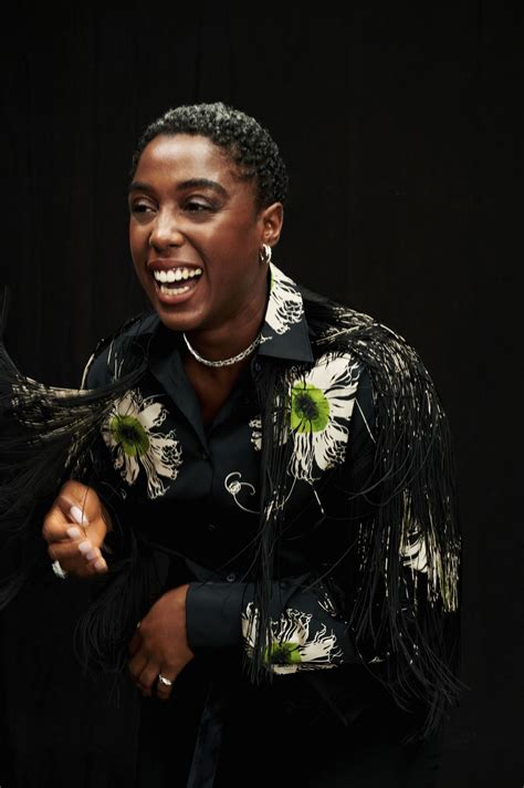 17 Sexy Lashana Lynch Photos 12thblog