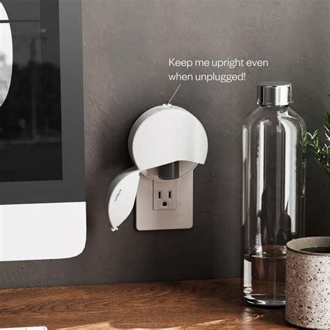 Push Plug In Wall Diffuser Vitruvi