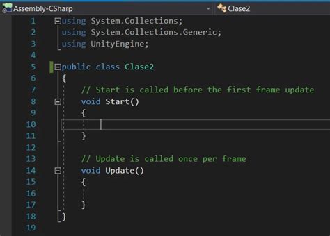 Clase En ProgramaciÓn Concepto E Implementación En C
