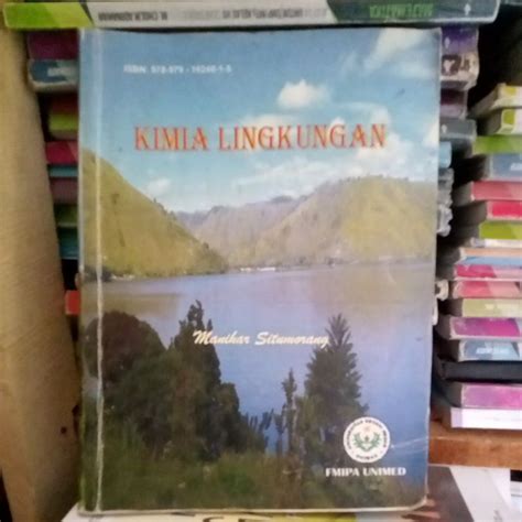Jual Kimia Lingkungan Manihar Situmorang Shopee Indonesia