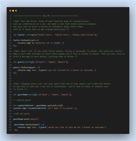 ashfaque ali joyo on linkedin day 5 of my 100 days of coding challenge