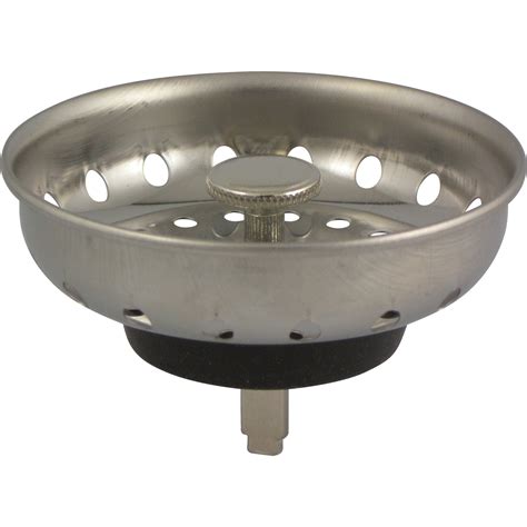 Basket Strainer Centre Post Master Plumber®