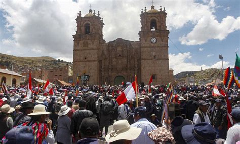 Peru Decreta Toque De Recolher Em Puno Epicentro Dos Protestos Contra