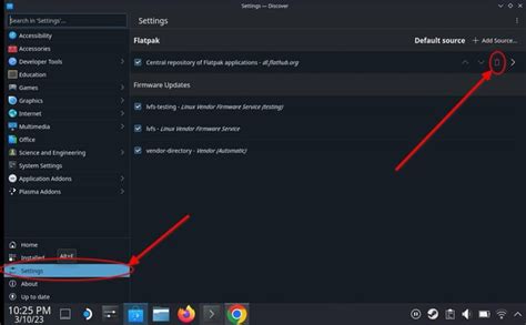 missing runtime org freedesktop platform x86 64 21 08 on steam deck