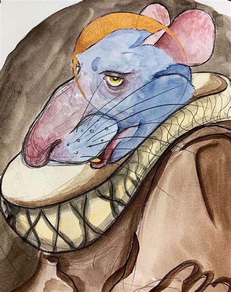 Watercolor Sketch Of Ben — Weasyl