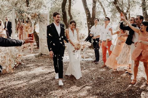Un Mariage Aux Domaines De Patras