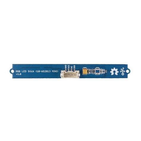 Grove Rgb Led Stick 10 Ws2813 Mini