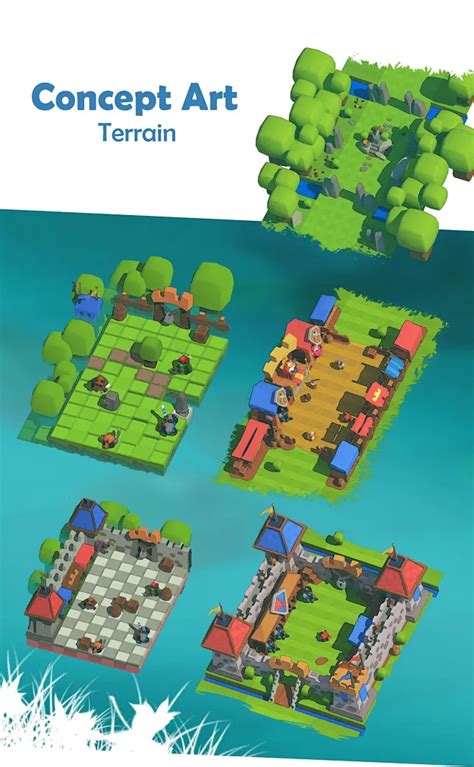 这可能包含：这张来自互动视频游戏的截图展示了人类的概念艺术图片卡通场景（横板竖版）图片素材 花瓣网