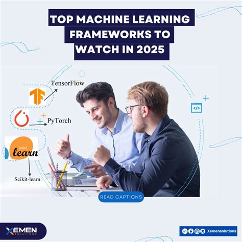 Xemensolutions On Linkedin Machinelearning Aiframeworks Techtools
