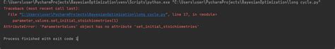 Couldnt Run Simulatinglongexperiments · Pybamm Team Pybamm
