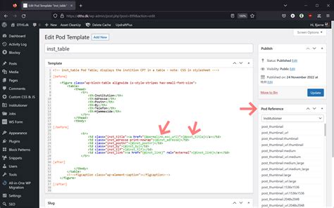 Pods Framework And The WordPress Block Editor Oldrup Dk