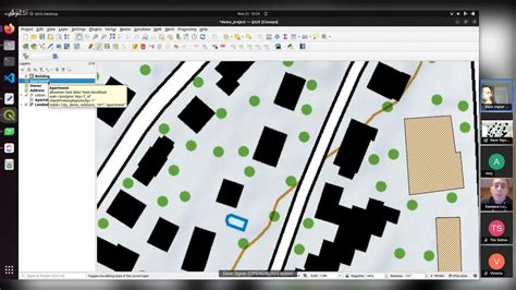 Q A About Qgis Relations And Their Widgets And Plugins Youtube