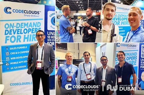 Codeclouds On Linkedin Affiliateworlddubai Networking