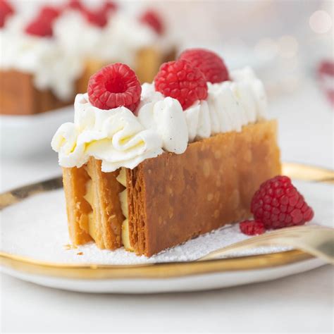 Mille Feuille Sugar Geek Show