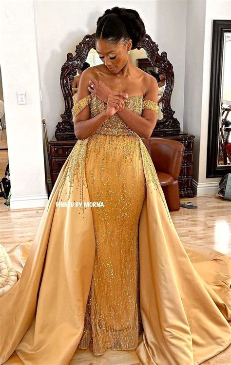 Prom Dresses 2022 Gold