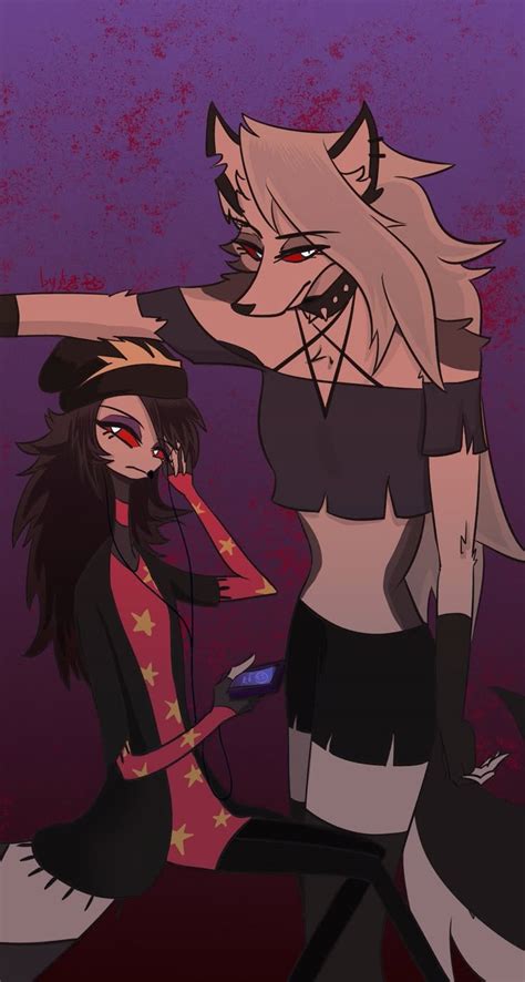 Pin By MattPlayz On Loona X Octavia Furry Couple Furry Girls Character Art