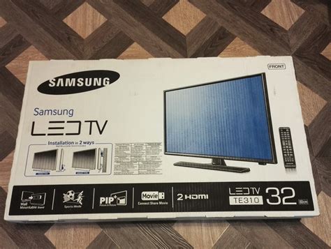 Монитор samsung 32 обзор