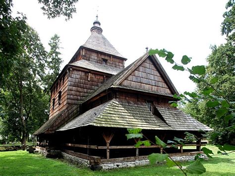 Podkarpackie cerkwie na listę UNESCO Nowiny