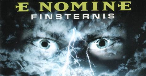 Tesla Music E Nomine Finsternis 2002