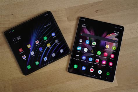 Download Foldable Oppo And Samsung Phones Wallpaper Wallpapers Com