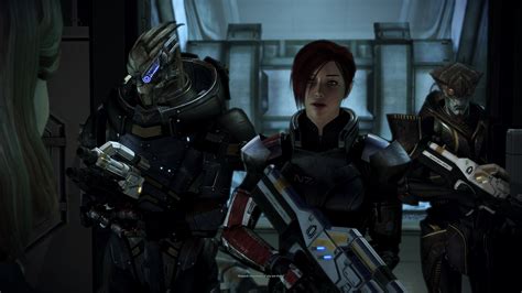 Gang At Mass Effect 3 Nexus Mods And Community