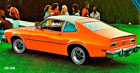 Ford Maverick Historia De Un Rebelde Blog Ford