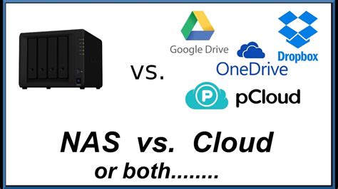 Nas Drive Vs Cloud Storage Cheapest