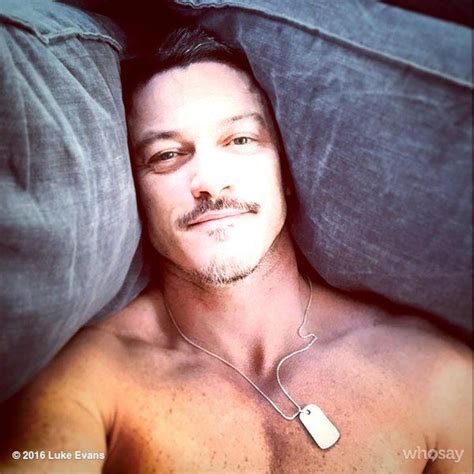 Twitter Luke Evans Luke Evan