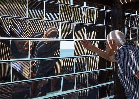 Nas Architectures Breath Box Features Mirrors That Flap In The Wind