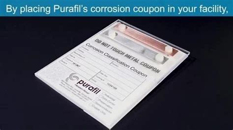 Classification Coupon Corrosion Protection System At Best Price In New