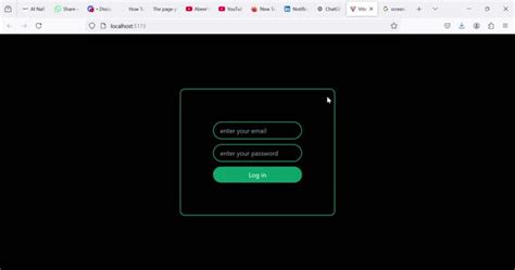 Jawad Ahmed On Linkedin Reactjs Employeemanagementsystem
