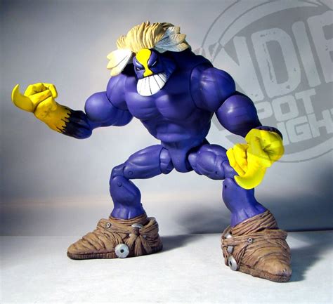 The Maxx Toy From Shocker Toys Indie Spotlight