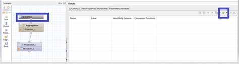 Sap Bw On Hana Variables In Sap Hana Calculation Vew