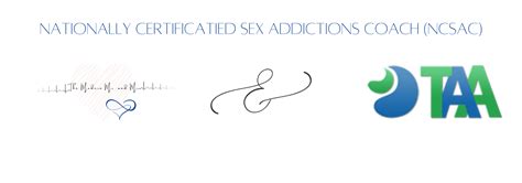 Become A Certified Sex Addiction Coach