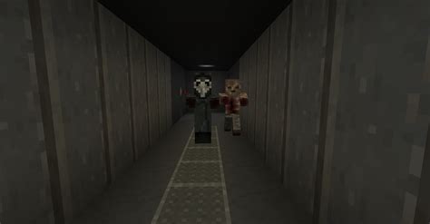 Scp Blocktainment Breach Minecraft Worlds Curseforge