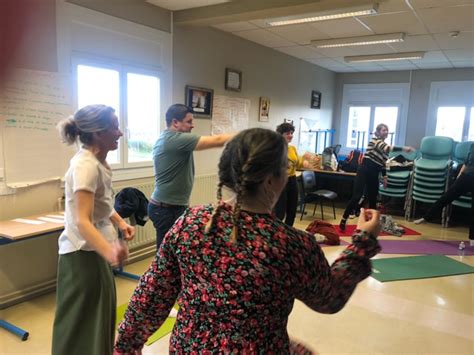 Formation En Gestion Du Stress Ifps De Lannion